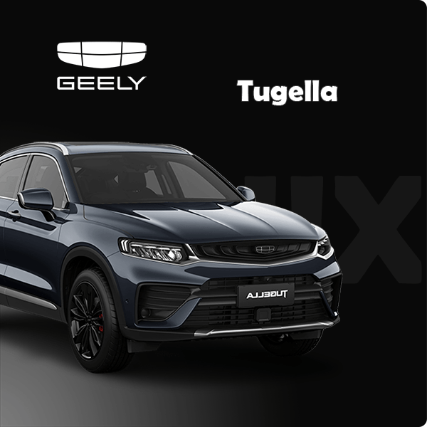 Geely Tugella – Sphinx365.com